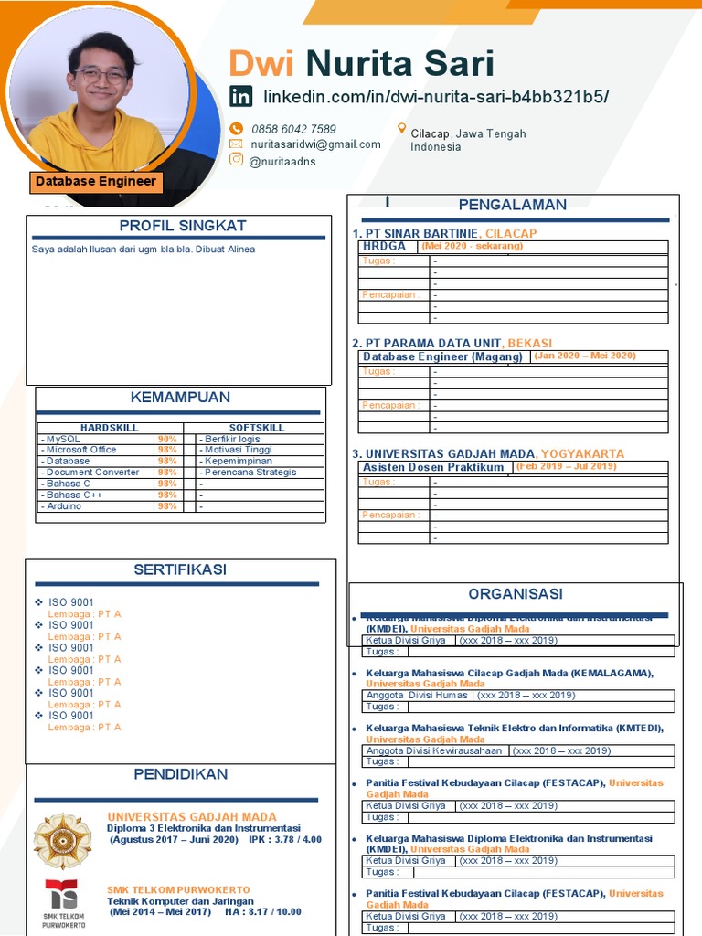 CV - Raka Cahya Prambada - 2020 - 8.6.20.pdf-Dikonversi | PDF