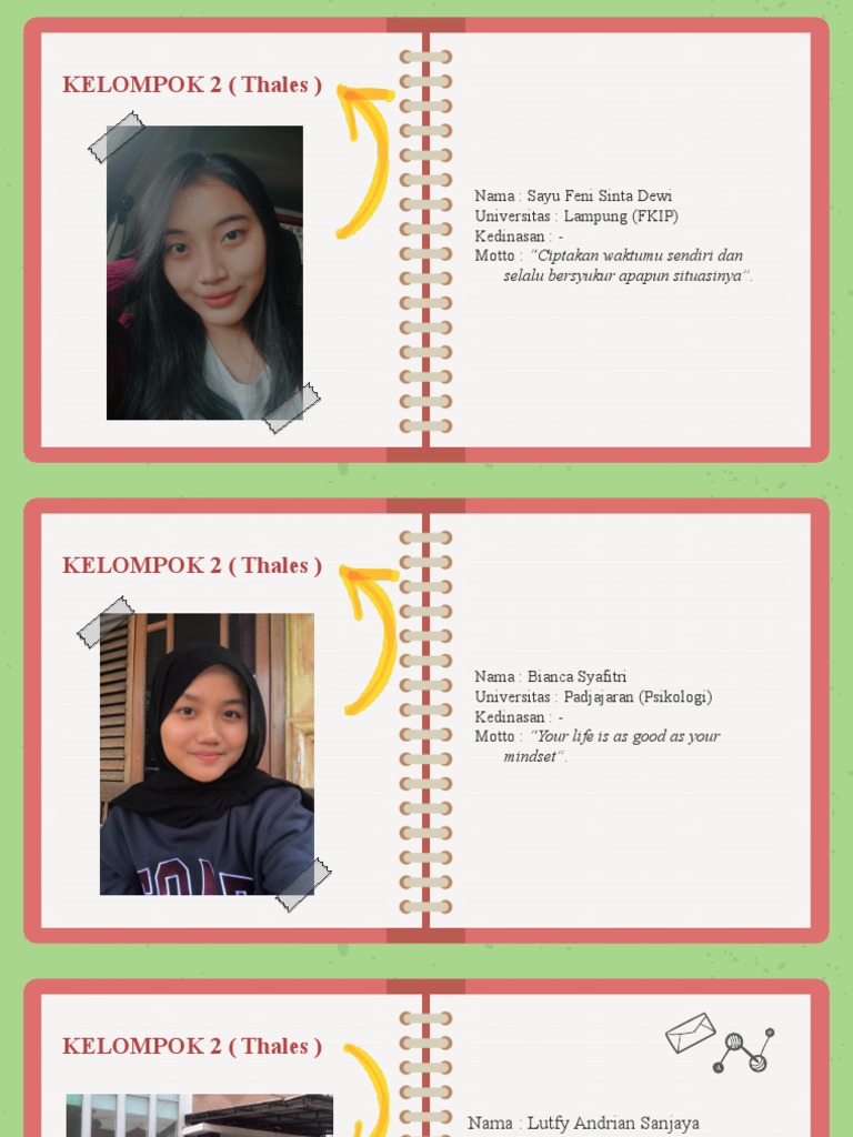 Kelompok 2 MTK WJB 11 Ipa 3 | PDF | Karier & Perkembangan | Filsafat