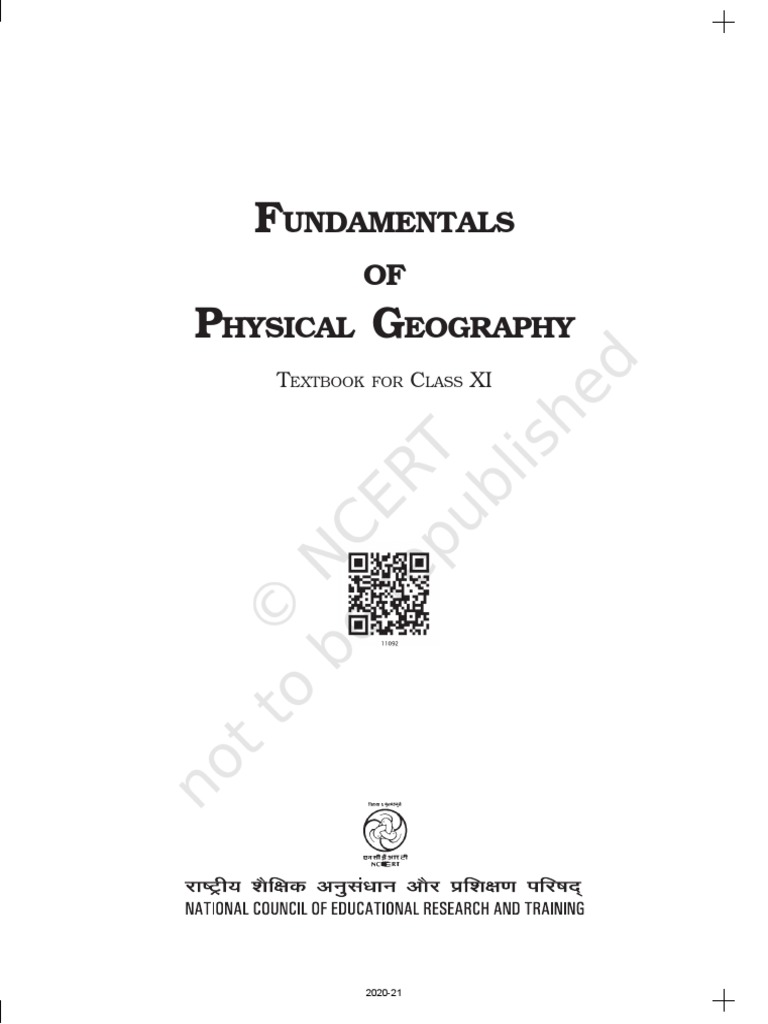 Physical Geography World | PDF | Geography | Natural Environment