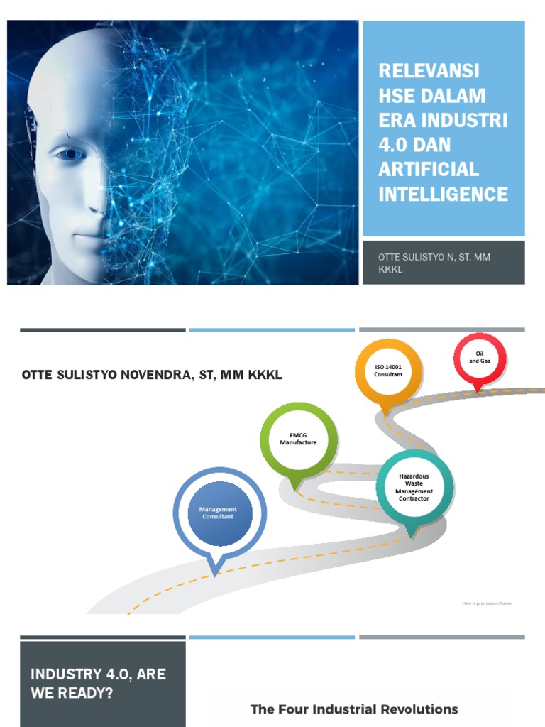 Webinar HSE Artificial Intelligence 12 Mar2021 R1 | PDF | Artificial ...