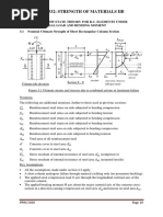 Nozzle and Reinforcement | PDF | Mechanical Engineering | Metrology