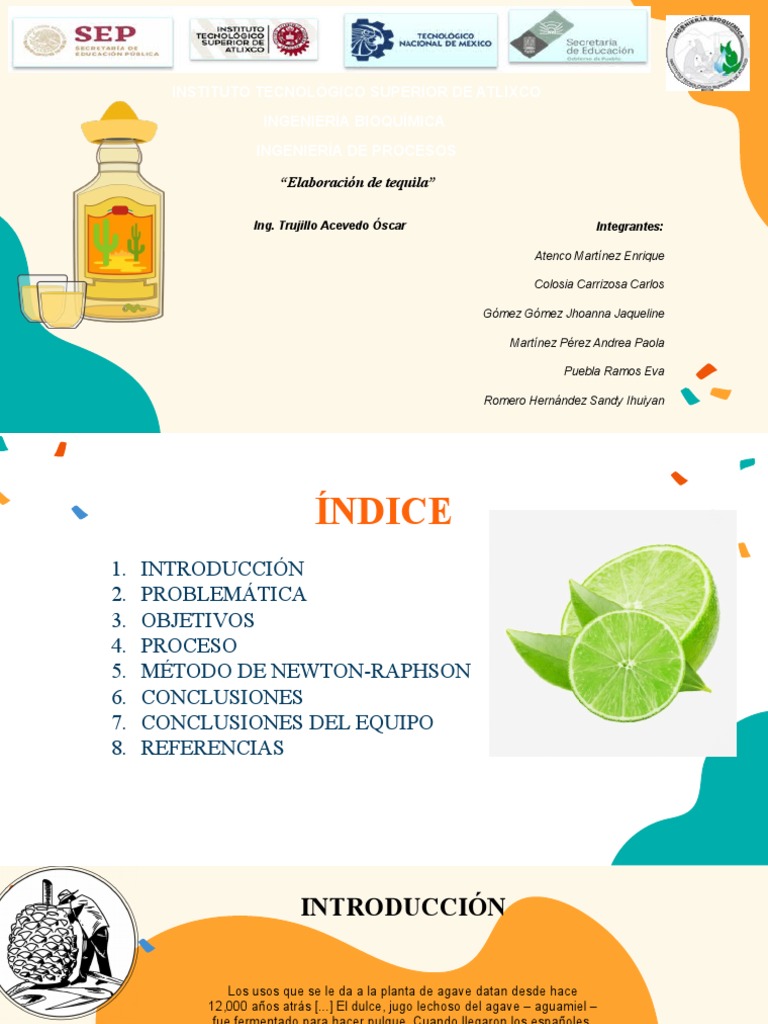 Tequila | PDF | Destilación | Bebidas