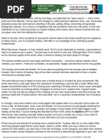 VSA Book - Volume Spread Analysis | PDF | Supply (Economics) | Market Maker