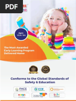 ECERS 3 Materials Checklist Revised | PDF