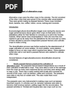 CSEC Sample Social Studies SBA 2025 | PDF | Poverty | Poverty ...