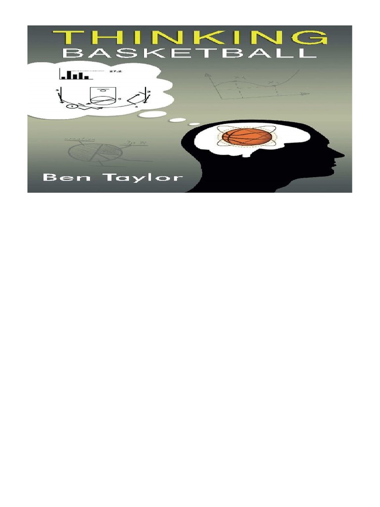 Ben Taylor - Thinking Basketball-CreateSpace Independent Publishing ...