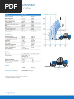 Truck PM Inspection Template | PDF | Steering | Tire