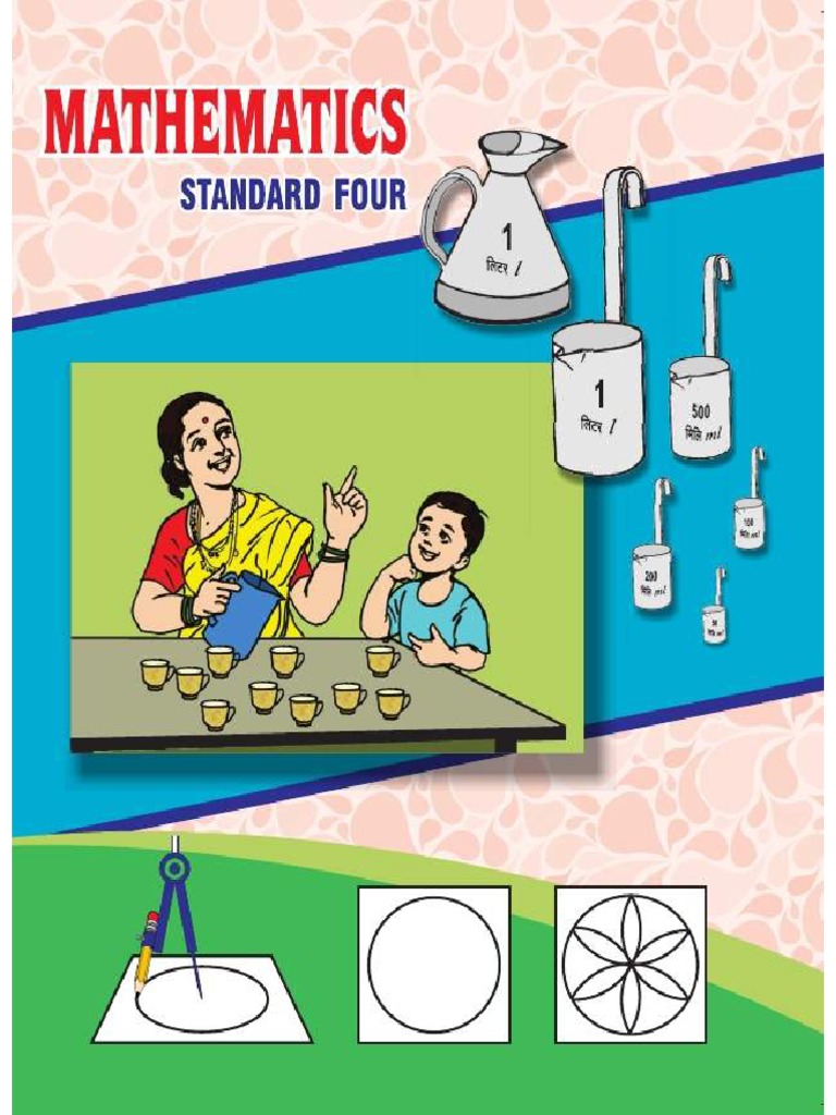 Maharashtra Board Class 4 Maths Textbook | PDF