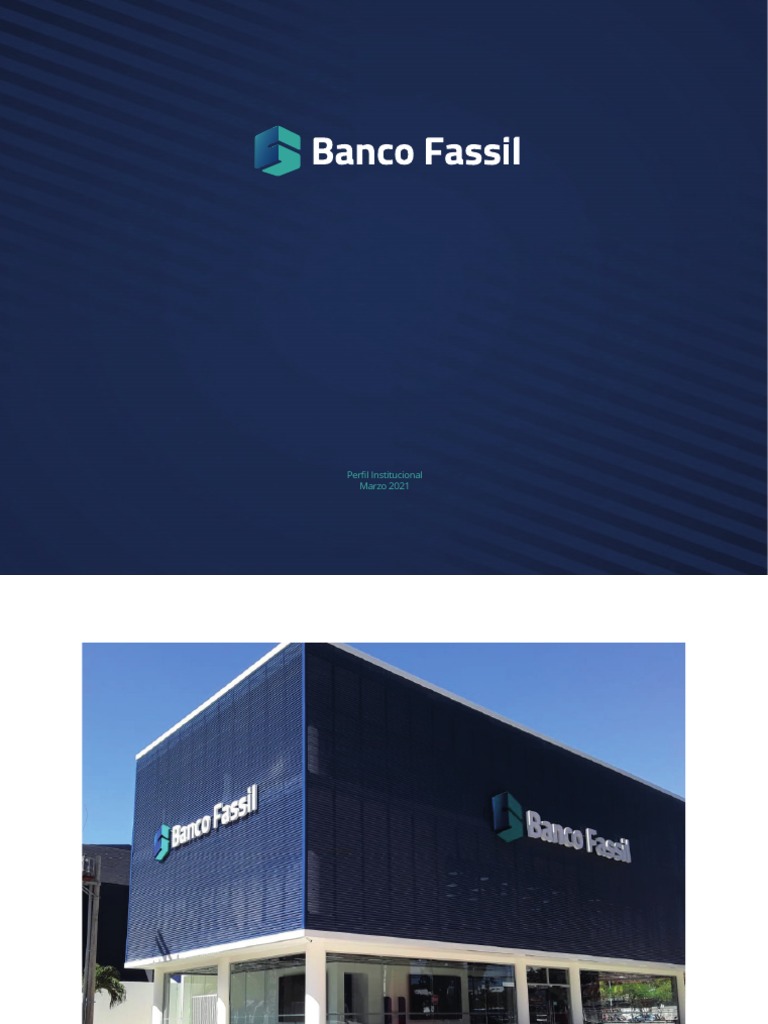 Perfil Institucional BFS-Marzo 2021 | PDF | Seguro | Bolsa