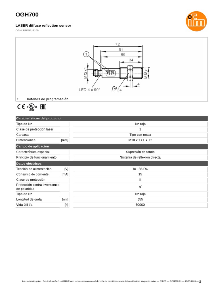 Ogh700 01 - Es Es | PDF | Electromagnetismo | Ingenieria Eléctrica