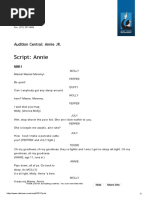 Seusical The Musical Script | PDF