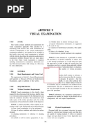 ASME Sec V - 2019 - Article 5 | PDF | Calibration | Ultrasound