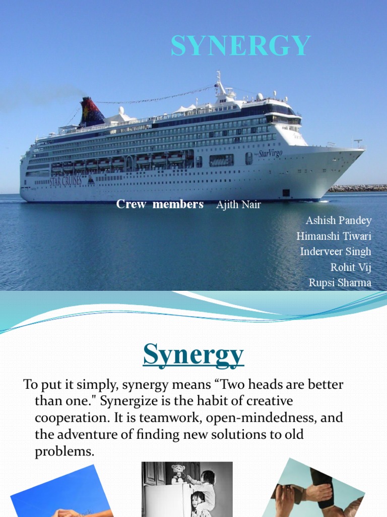 Final Synergy | PDF | Mind | Psychology