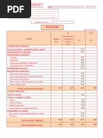 Plan Comptable Normalisé SCF Algérie | PDF | Facture | Comptabilité