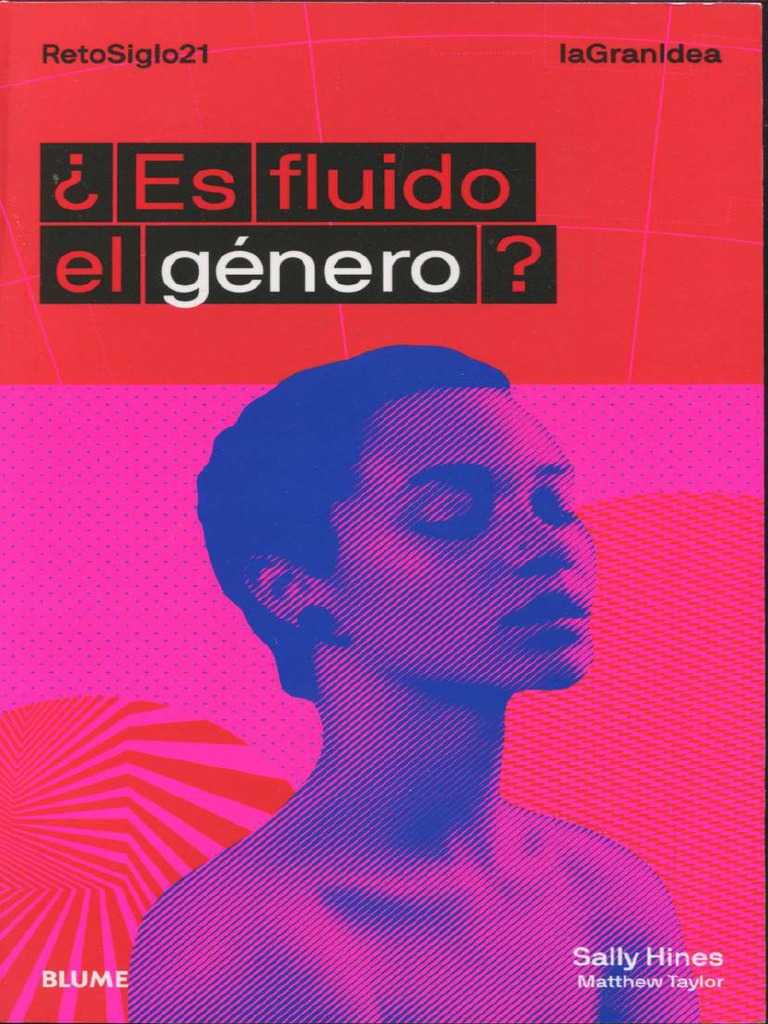 Sally Hines - Es Fluido El Género | PDF | Género | Estudios de género