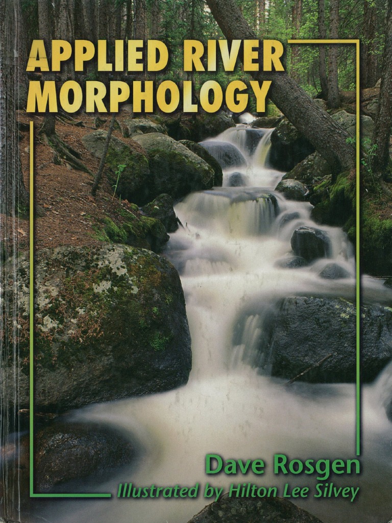 Applied River Morphology | PDF