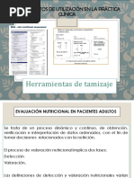 Instructivo NRS-2002 para Tamizaje Nutricional | PDF | Peligros | Salud ...