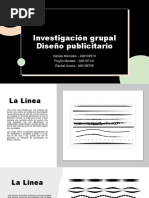Tramado de Línea y Punto | PDF | Dibujo