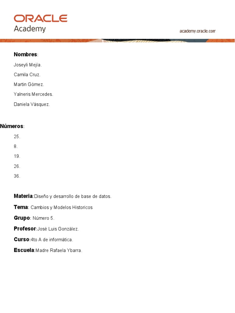 Practica | PDF | Oracle Corporation | Java (lenguaje de programación)