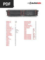 Siemens Sirius 32B - Pinout | PDF | Tecnología