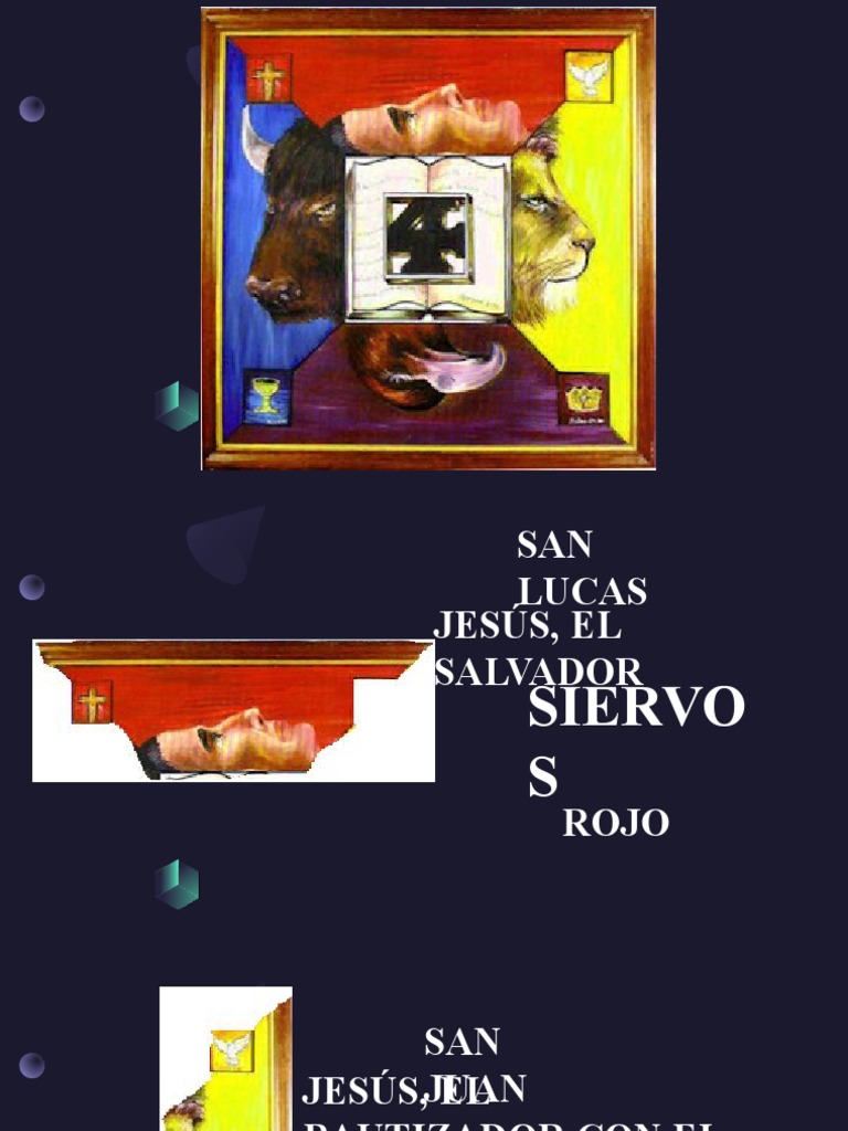 Emblema Cuadrangular | PDF | Historia | Religión y espiritualidad