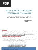 IPHS Norms | PDF | Hospital | Clinic