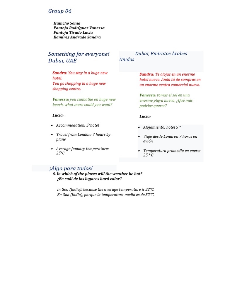 Group 06 Practice 22-06-21 | PDF | Entretenimiento (general)