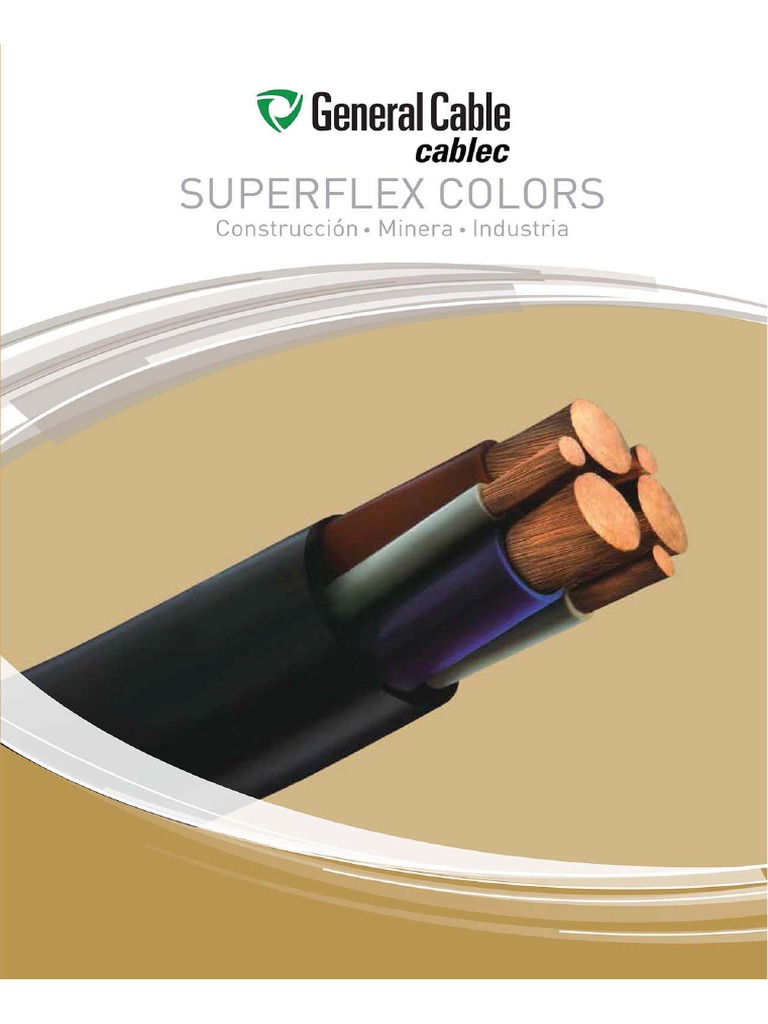 General Cable Superflex | PDF