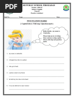 Dps GNGR Class 1 Computer Notes | PDF | Computer Keyboard | Usb Flash Drive