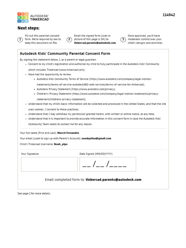 Tinkercad - From Mind To Design in Minutes | PDF | Internet Privacy ...