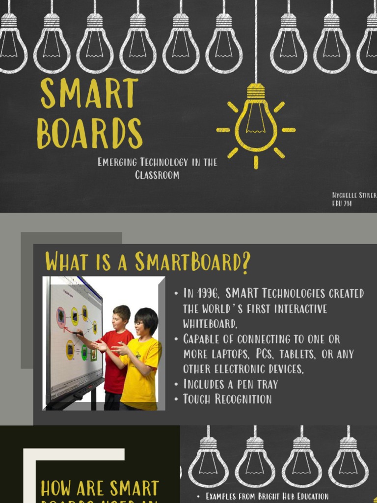 Emerging Technology Powerpoint | PDF | Career & Growth | Art