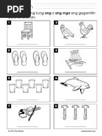 Patinig at Katinig | PDF