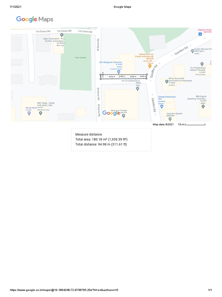 Google Maps2 | PDF