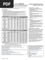 OW & ODSP Rates Update for July 2025 | PDF | Government Finances | Taxes