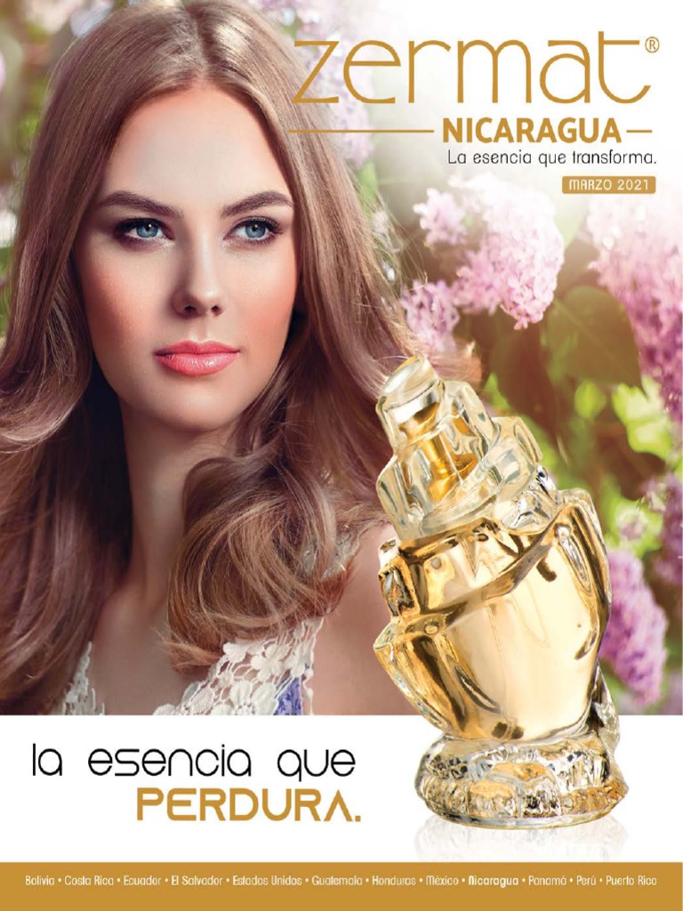 Zermat Nicaragua Catalogo Marzo 2021 | PDF