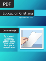 Taller para Maestros de Escuela Dominical | PDF | Escuela dominical | Biblia