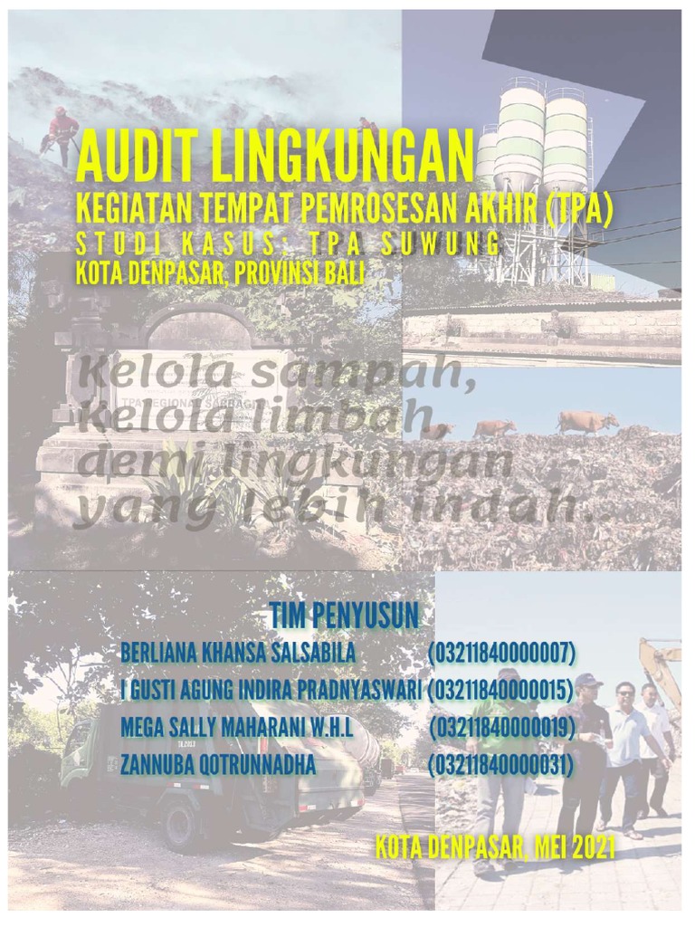 Laporan Audit Eksternal - Kelompok 4 | PDF