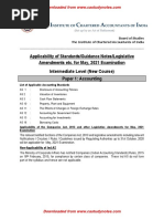 BOS Study Material Applicable For May 2026 Examination | PDF ...