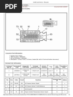 K20 Engine Control Module X1 | PDF | Fuel Injection | Throttle