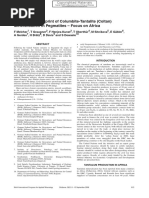 GEM4D Geotech Block Models Process Description | PDF | Comma Separated Values | Computing