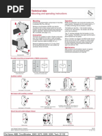 Difference ATS and STS | PDF | Switch | Power Electronics