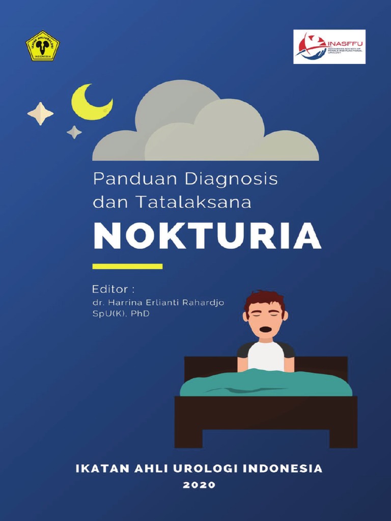 Panduan Diagnosis Dan Tatalaksana Nokturia - IAUI 2020 | PDF
