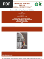 Anemia Normositik Normokrom | PDF