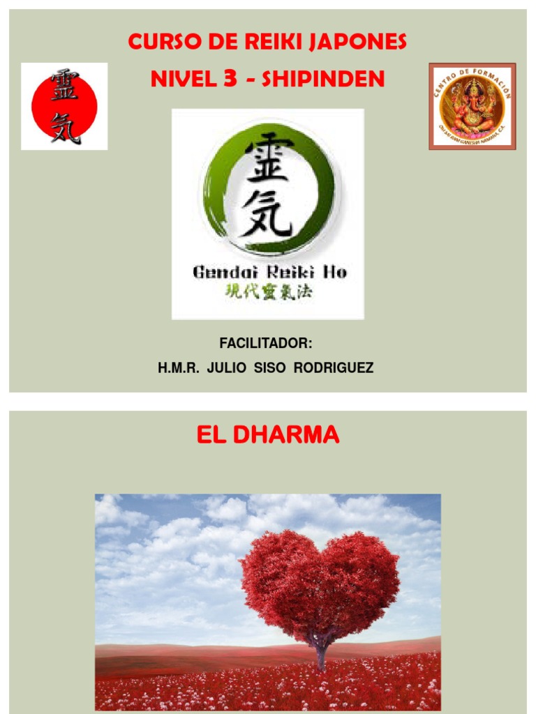 El Dharma. | PDF | Karma | Dharma