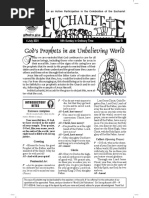 Catholic Rite Wedding Missalette Sample | PDF | God The Father | Mass ...
