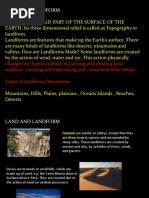 SITE GRADING and LANDFORM DESIGN SITE GR | PDF | Slope | Contour Line