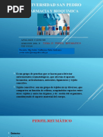 Transaminasas - TGO, TGP y GGT | PDF | Transaminasa | Especialidades Medicas