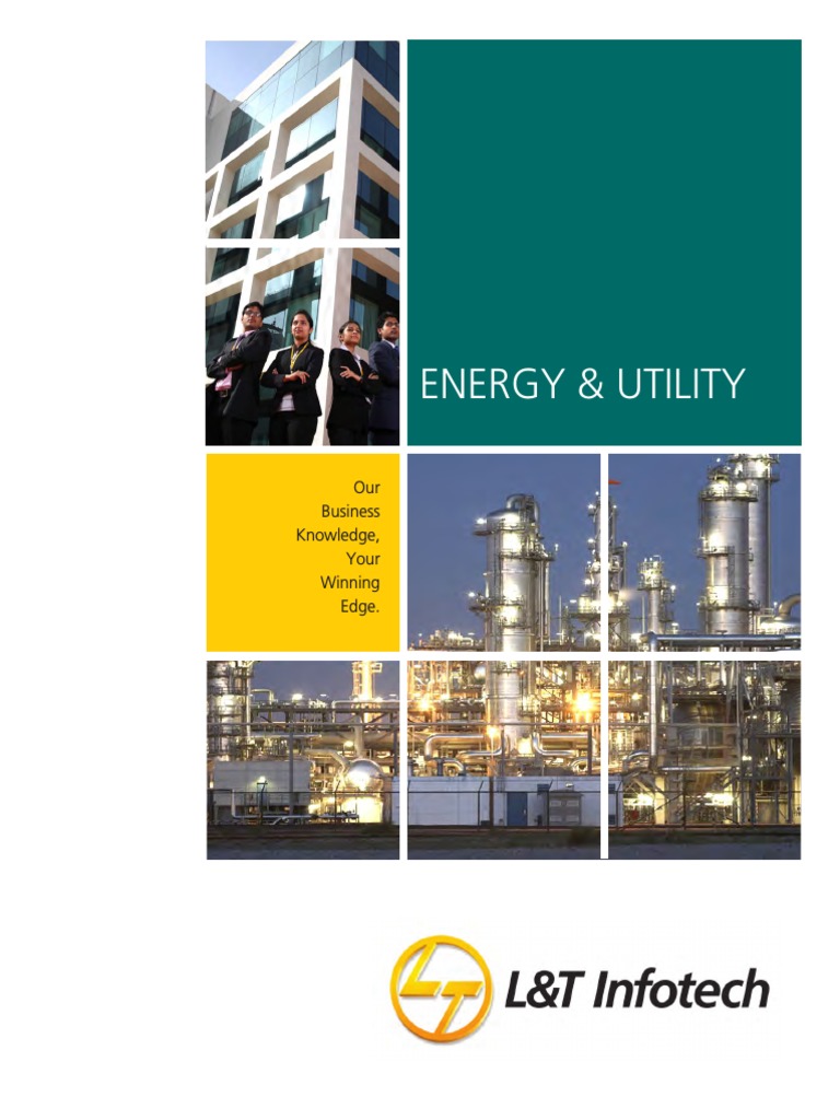 Brochure Utilities-1 | PDF | Enterprise Resource Planning | Automation