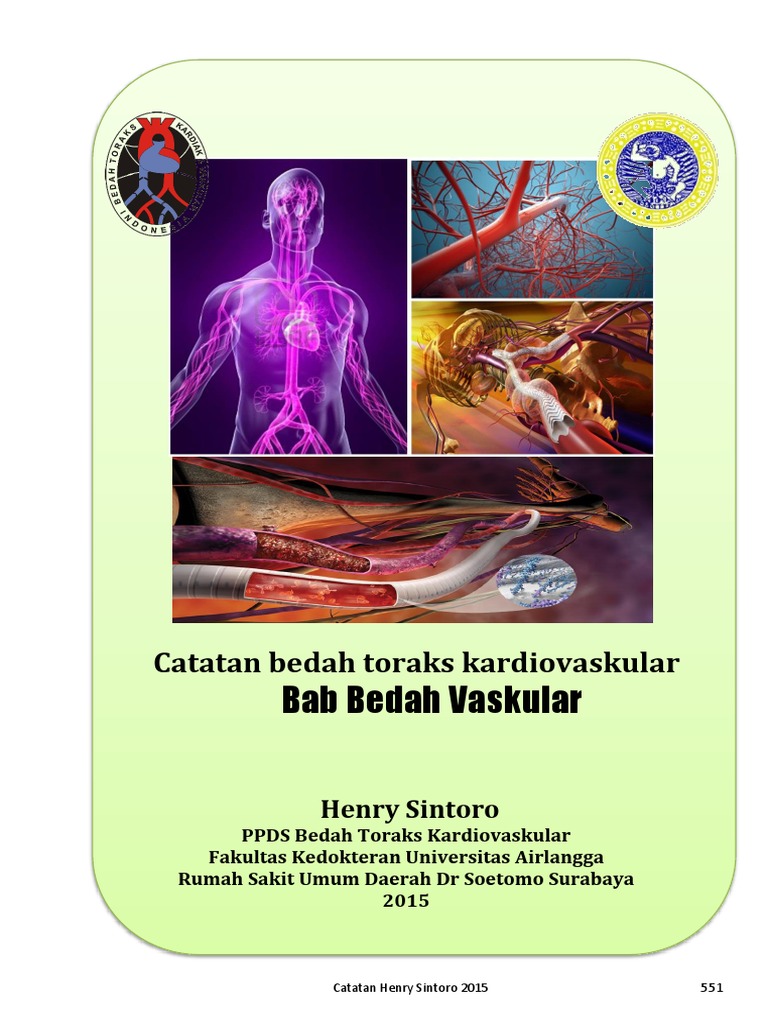 Vaskular Book | PDF