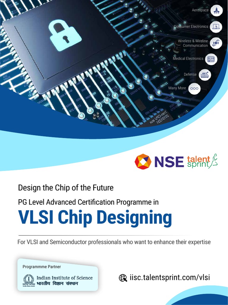 VLSI Chip Designing: Design The Chip of The Future | PDF | Field ...